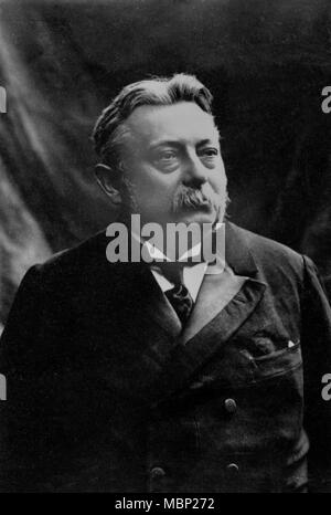 Portrait of Joseph Chaumie ( 1849 - 1919 ) senator , minister ...