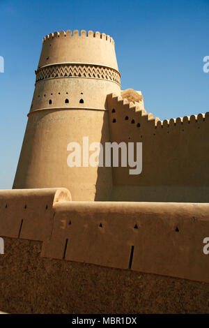 Fort at Buraimi, Oman Stock Photo - Alamy