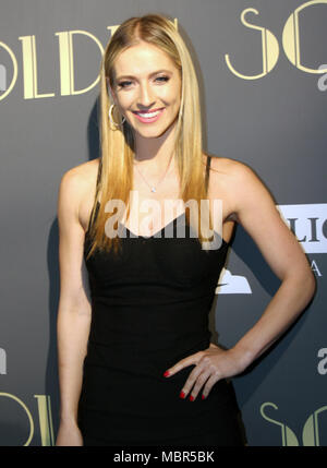 The 2018 Golden Soirée: An Oscar Night Celebration, held at the Warwick ...