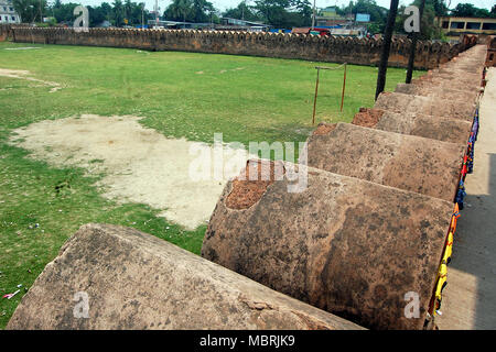 Sonakanda Fort is a river fort situated in Narayanganj, Bangladesh, on ...