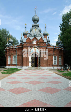 TVER REGION, RUSSIA - JULY 24, 2022: Two reenactors in Norman type ...
