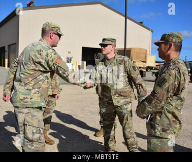 Command Sgt. Maj. Eric M. Schmitz, U.S. Army Intelligence and Security ...