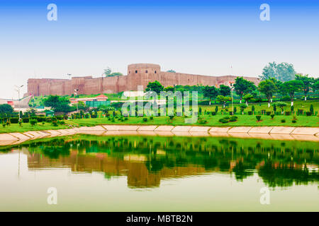 The Bahu Fort is located in Jammu in the Indian state of Jammu and ...