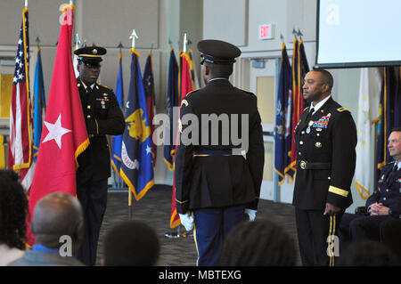 Brigadier General Reginald Neal, Director of the Joint Staff, Georgia ...