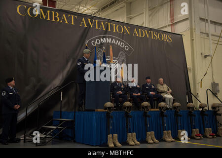 Combat Aviation Advisors assigned to Duke Field, Florida are now ...