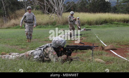 Soldiers assigned to Headquarters and Headquarters Battery, 94th Army ...