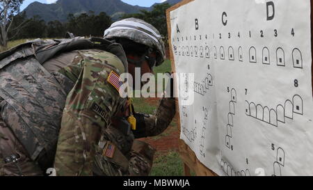 Sgt. Carly Singleton, assigned to Headquarters and Headquarters Battery ...
