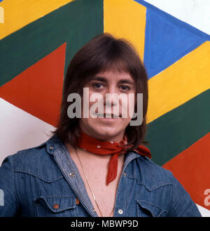SMOKIE English pop group with drummer Pete Spencer about 1977 Stock ...