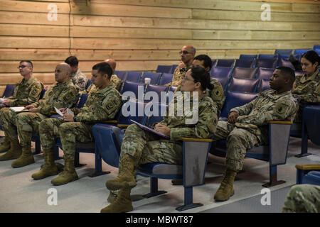 Soldiers with the U.S. Army Forces (ARFOR) and the Forcas de Defesa de ...