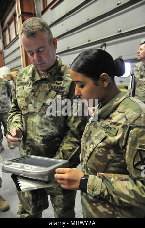 Brig. Gen. Chris Mohan, commanding general of the 3rd Expeditionary ...