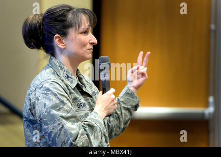 The 50th Space Wing Vision Stock Photo - Alamy