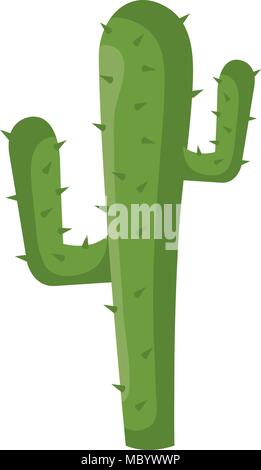 cactus nopal natural icon Stock Vector Image & Art - Alamy