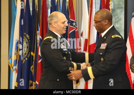 Brig. Gen. James S. Moore, commander, 593rd Expeditionary Sustainment ...