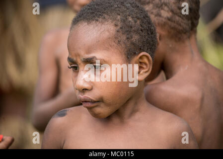 Simbu Tribe Sing Sing Highlands Papua New Guinea Stock Photo - Alamy