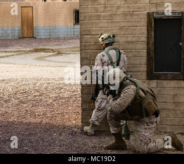 Elements of the Raider Brigade, 1st Armored Brigade Combat Team, 3rd ...