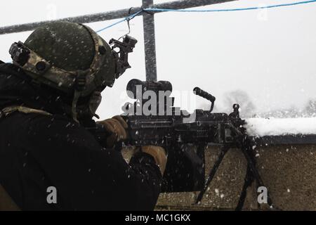The U.S. Army’s 4th Battalion 4th Security Forces Assistance Brigade ...
