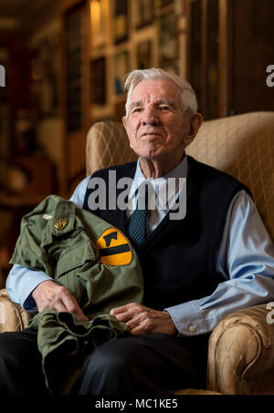 Command Sgt. Maj. Raymond Moran (Ret.), affectionately known as the ...