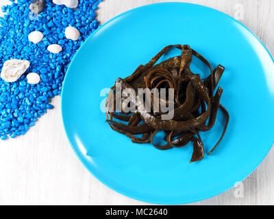 Thongweed – Sea thong – Sea spaghetti – Espagheti de mar Sea spaghetti ...