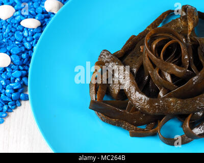 Thongweed – Sea thong – Sea spaghetti – Espagheti de mar Sea spaghetti ...