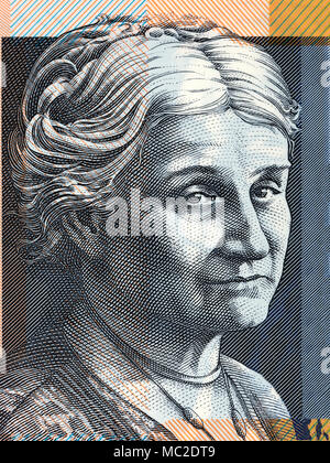 Edith Cowan portrait Stock Photo - Alamy