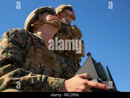 Behind the defilade Stock Photo - Alamy