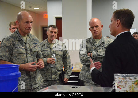 Brig. Gen. Peter Lambert, director of intelligence, Headquarters Air ...