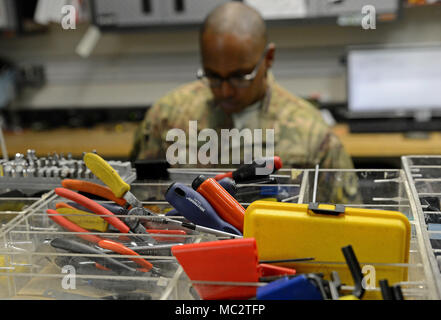 Tech. Sgt. Richard Smith, 455th Expeditionary Medical Operation ...