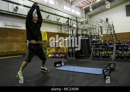 Tomokazu Yoshinaga, Air Force Office of Special Investigations security ...