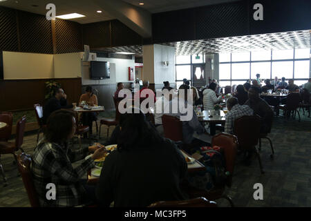 Futenma, Marine Corps Army Services base , Okinawa Island, Japan Stock ...