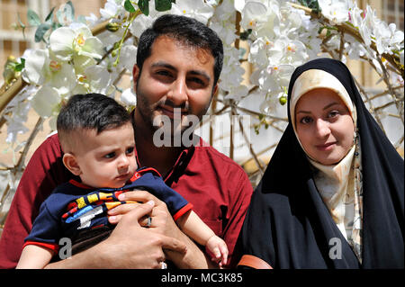 Iranian Family Structure