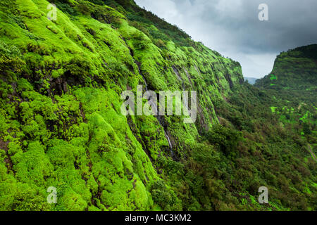 Varandha Ghat, Pune, Maharashtra Stock Photo - Alamy