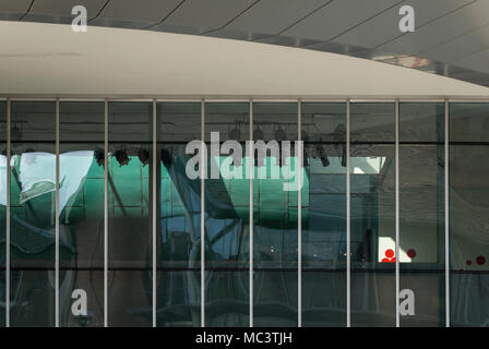 The contemporary architecture of Perth Concert Hall, a major post ...