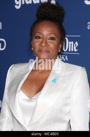 Wanda Sykes at GLAAD Media Awards Los Angeles at Beverly Hilton Hotel ...