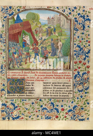 Alexander's Illness at the Cydnus River and the Death of Sisinnes about ...