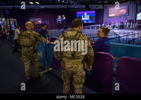 Major events like the Super Bowl are designated as SEAR (Special Event ...