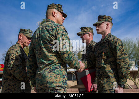 Major General William F. Mullen III, Commanding General, Marine Air ...