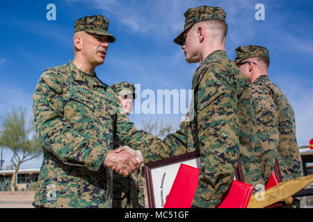 Major General William F. Mullen III, Commanding General, Marine Air ...