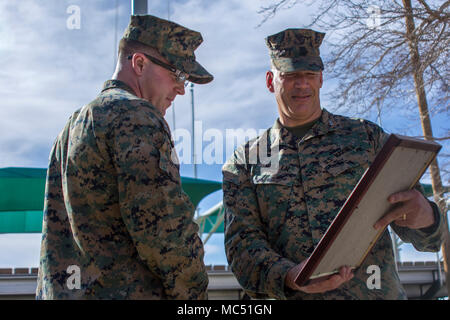 Major General William F. Mullen III, Commanding General, Marine Air ...