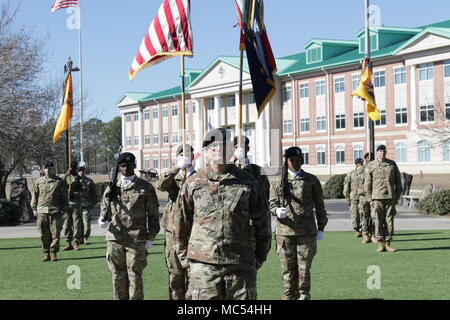 Col. Michael Adams, commander of the 1st Armored Brigade Combat Team ...