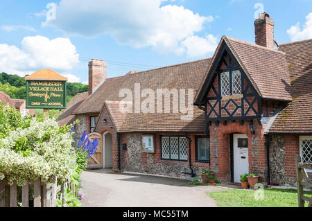 Hambledon Village Hall, Hambleden, Buckinghamshire, England, United ...
