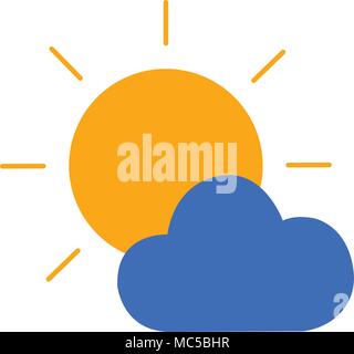 Abstract weather symbol Stock Vector Image & Art - Alamy