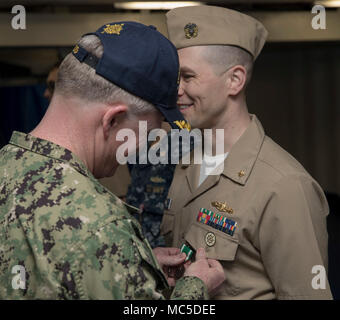 U.S. Marine Corps Capt. Connor M. Higgins, a platoon commander with 2nd ...