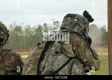 Soldiers with 90th Human Resources Company, Special Troops Battalion ...