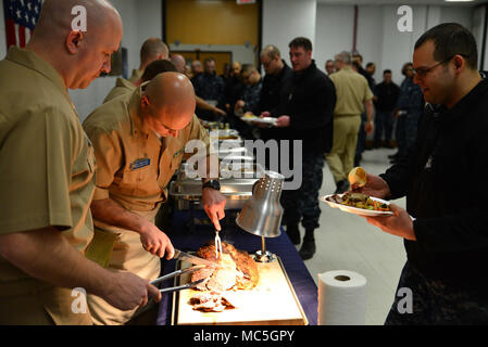LAKES, Ill. (April 4, 2018) Chief Hospital Corpsman Jaime Kalaw ...