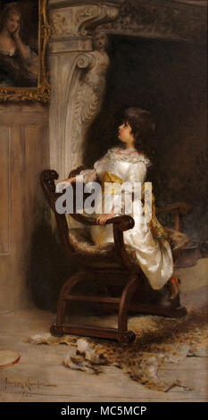 Knowles Davidson - a Noble Ancestor Stock Photo - Alamy