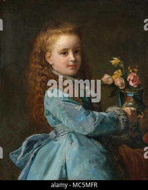 Edith Wharton by Edward Harrison May Stock Photo - Alamy