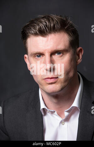 Matthew Reeve at Neurokinex. Matthew is the son of Christopher Reeve ...