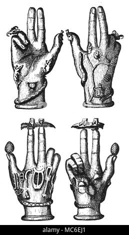 MYSTERY CENTRES - HANDS - SYMBOLS - INITIATION Although there is no ...