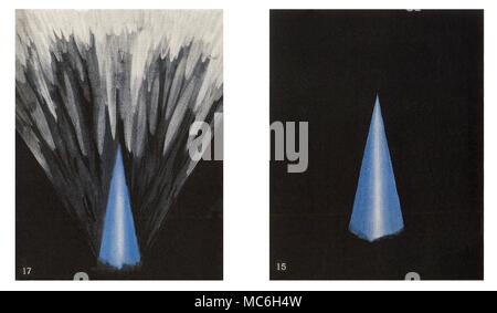 THEOSOPHY - THOUGHT-FORMS - ASTRAL PLANE Thought forms, seen by trained ...