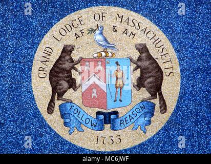 Masonic Lodge Temple Stock Photo - Alamy